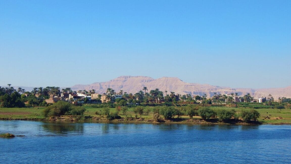 TUI Al Horeya - River Cruise Ship Details | AG Cruises & Tours